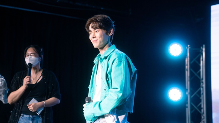 Yoon Seobin เขยไทยคนล่าสุด จัดเต็มความฟินกับงานแฟนมีตติ้งครั้งแรกในไทย ...