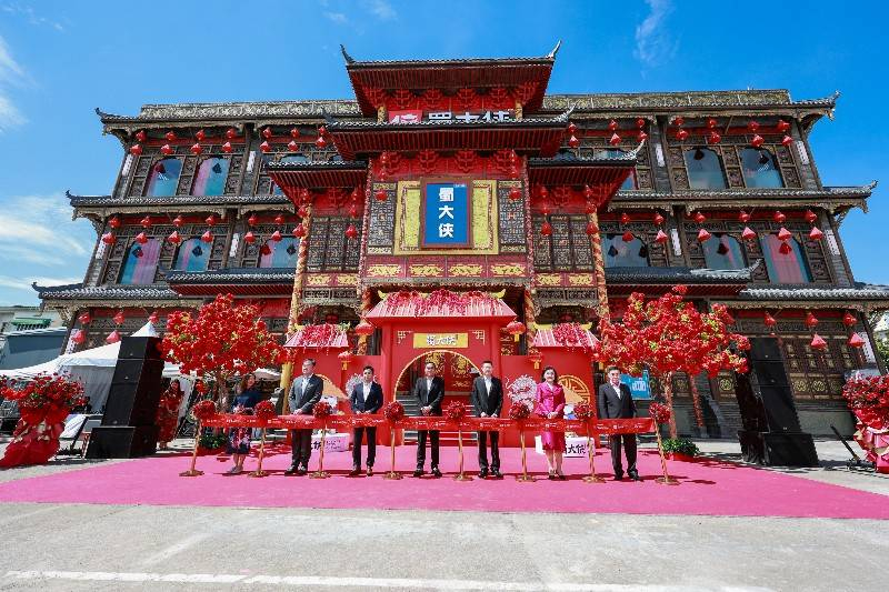 หม่าล่าหม้อไฟหัวมังกร “SHU DAXIA – สู่ต้าเสีย ” เปิดแล้ว ที่ CDC เลียบทางด่วนเอกมัย-รามอินทรา ...