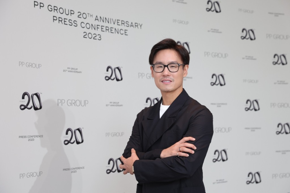 PP Group ฉลองครบรอบ 20 ปี โชว์พอร์ตโตต่อเนื่อง ดันรายได้ทะลุ 4,000 ล้าน ...