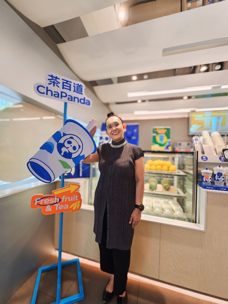 รีวิว ชาแพนด้า Cha Panda ร้านชาเพื่อสุขภาพชื่อดังจาก “เมืองเฉิงตู ...
