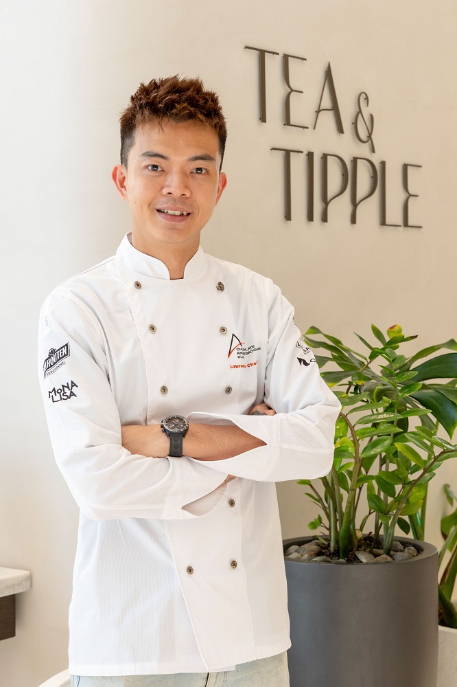 เชฟลอเรน โบโบแห่ง Chocolate Academy มาเลเซีย จัดเวิร์กช็อปช็อกโกแลต ...