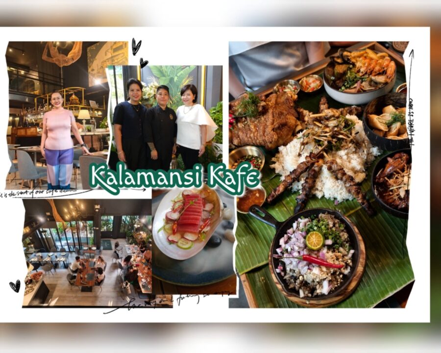 Kalamansi Kafe – เปิดประสบการณ์อาหารฟิลิปปินส์ต้นตำรับ - GlitzMagazines